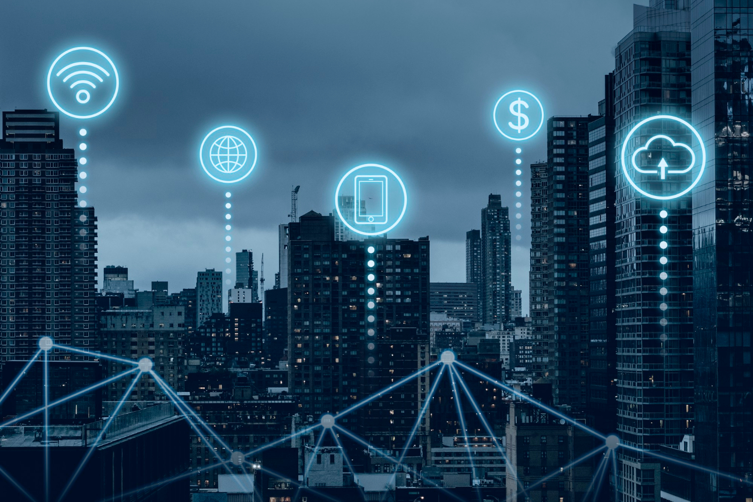Graph technology para smart buildings | GraphEverywhere